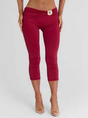 OUTCAST Atheena Capri Pants