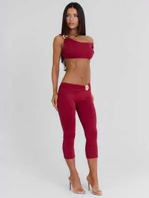 OUTCAST Atheena Capri Pants