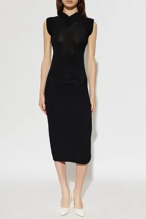 IRO PARIS Boreale' Knit Midi Dress