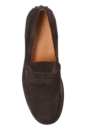 TOD’S Suede 'loafers' Shoes