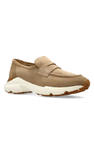 TOD’S Suede Sports Shoes