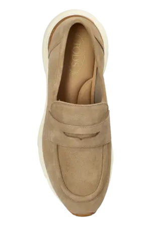 TOD’S Suede Sports Shoes
