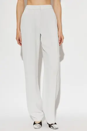 Emporio Armani Pleated Trousers