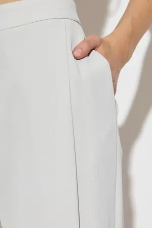 Emporio Armani Pleated Trousers