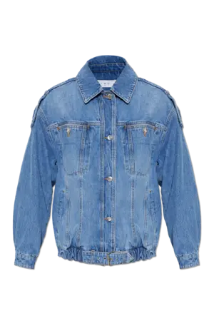 IRO PARIS Arcanes" Denim Jacket
