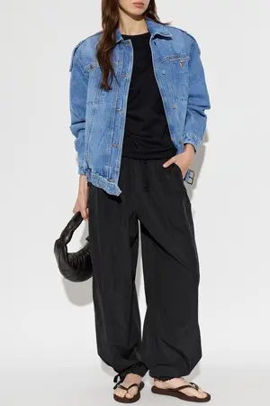 IRO PARIS Arcanes" Denim Jacket