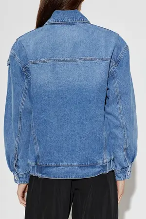 IRO PARIS Arcanes" Denim Jacket