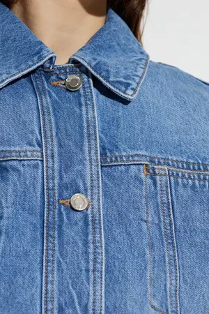 IRO PARIS Arcanes" Denim Jacket