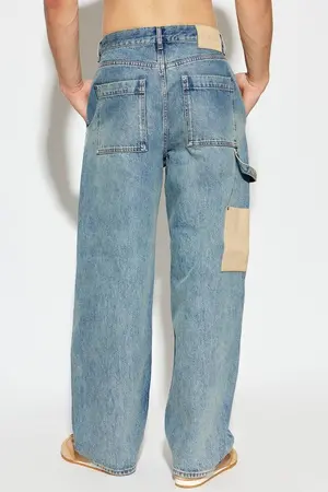 Loewe Wide-leg Jeans