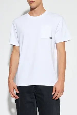 Loewe T-shirt With Logo