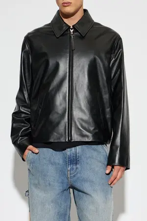 Loewe Leather Jacket