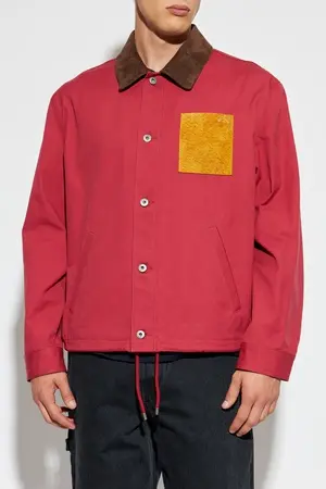 Loewe Jacket With Pockets