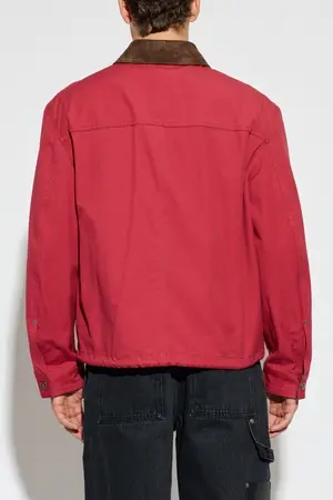 Loewe Jacket With Pockets
