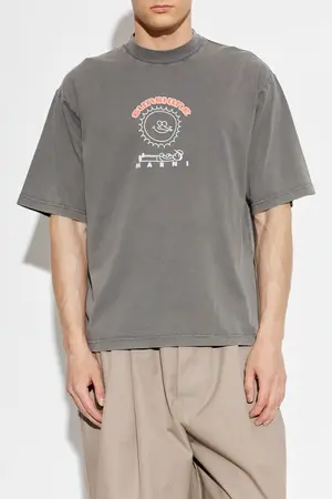 Marni T-shirt With Logo