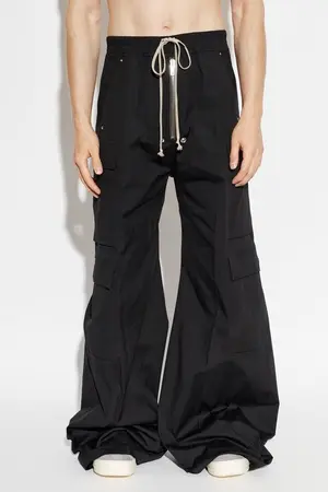 Rick Owens Wide-leg Trousers