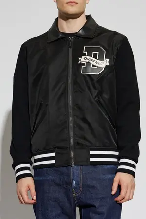 Dsquared2 Bomber Jacket