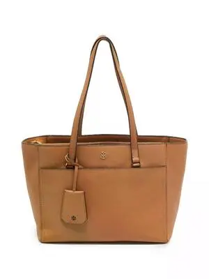 Tory Burch Robinson Saffiano Leather Tote Bag