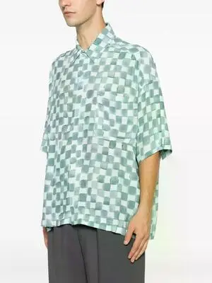 BONSAI Chest-pocket Shirt
