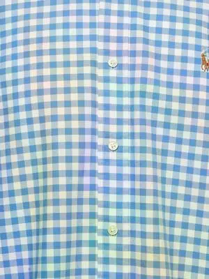 Polo Ralph Lauren Gingham-check Shirt
