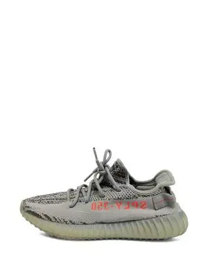 Adidas X Yeezy Lace Up Sneakers For Men