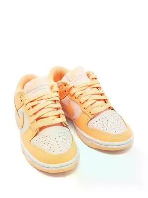 Nike Dunk Sneakers - Orange