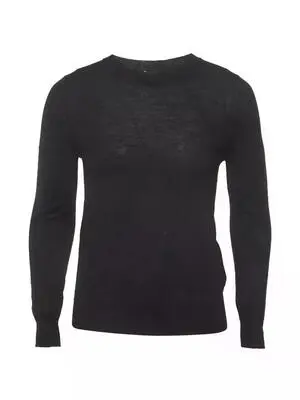 Valentino Garavani Wool Long Sleeve Sweater