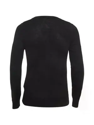 Valentino Garavani Wool Long Sleeve Sweater
