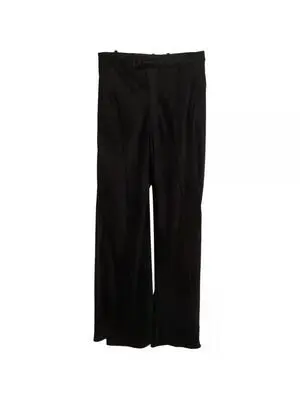MAISON MARGIELA Textured Satin Trousers