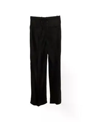 MAISON MARGIELA Textured Satin Trousers