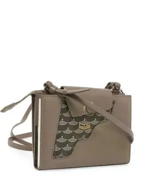 FAURÉ LE PAGE Calibre Planner Crossbody Bag