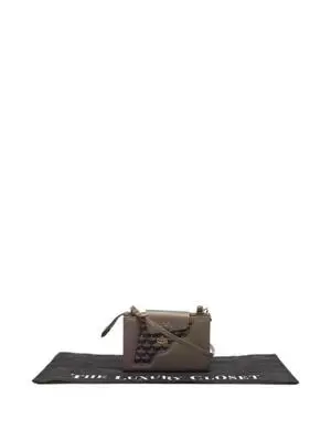FAURÉ LE PAGE Calibre Planner Crossbody Bag