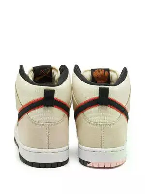 Nike Sb Dunk Pro Prm "san Francisco Giants" Sneakers