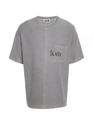 Kith Patch-pocket T-shirt
