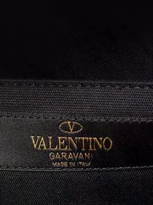 Valentino Garavani Animal Embroidered Backpack