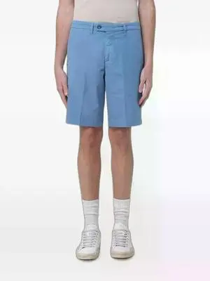 RE-HASH Bernini Chino Shorts - Blue