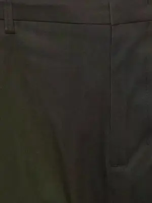 BOSS Concealed-closure Shorts