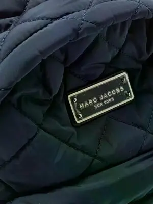 Marc Jacobs Quilted Backpack