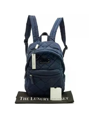 Marc Jacobs Quilted Backpack