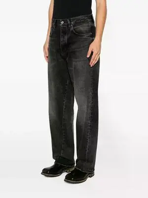SUNFLOWER Belt Loops Jeans