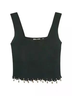 Sandro Embellished Camis Tanks For Women