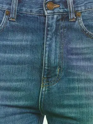 Saint Laurent Straight-fit Jeans