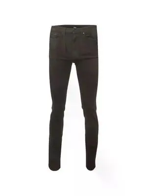 BOSS Maine Regular-fit Jeans - Black