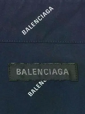 Balenciaga Logo-print Pajama Set