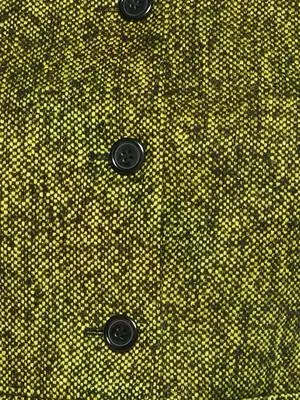 Hugo Boss Boucle Collarless Jacket