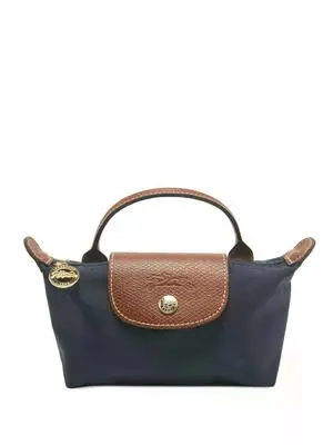 Longchamp Le Pliage Handle Pouch