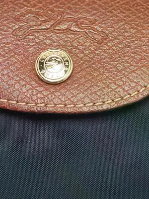 Longchamp Le Pliage Handle Pouch