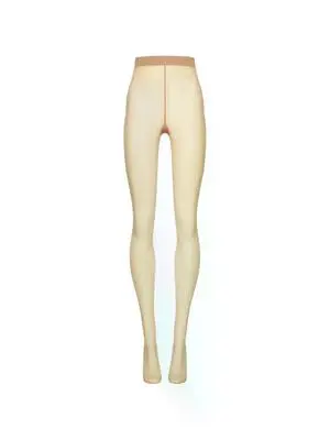 Wolford Sheer Matte Tights - Neutrals