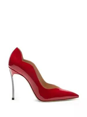 Casadei Blade Mylove Pumps