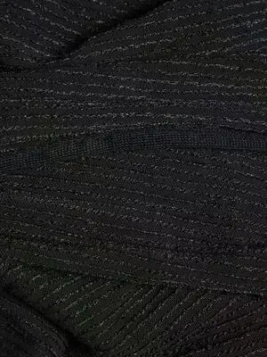 Saint Laurent Sequin-embellished Polo Shirt