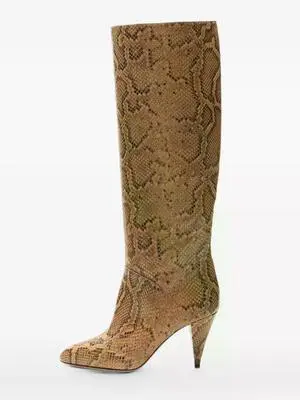 Casadei Venus Basilisco Boots